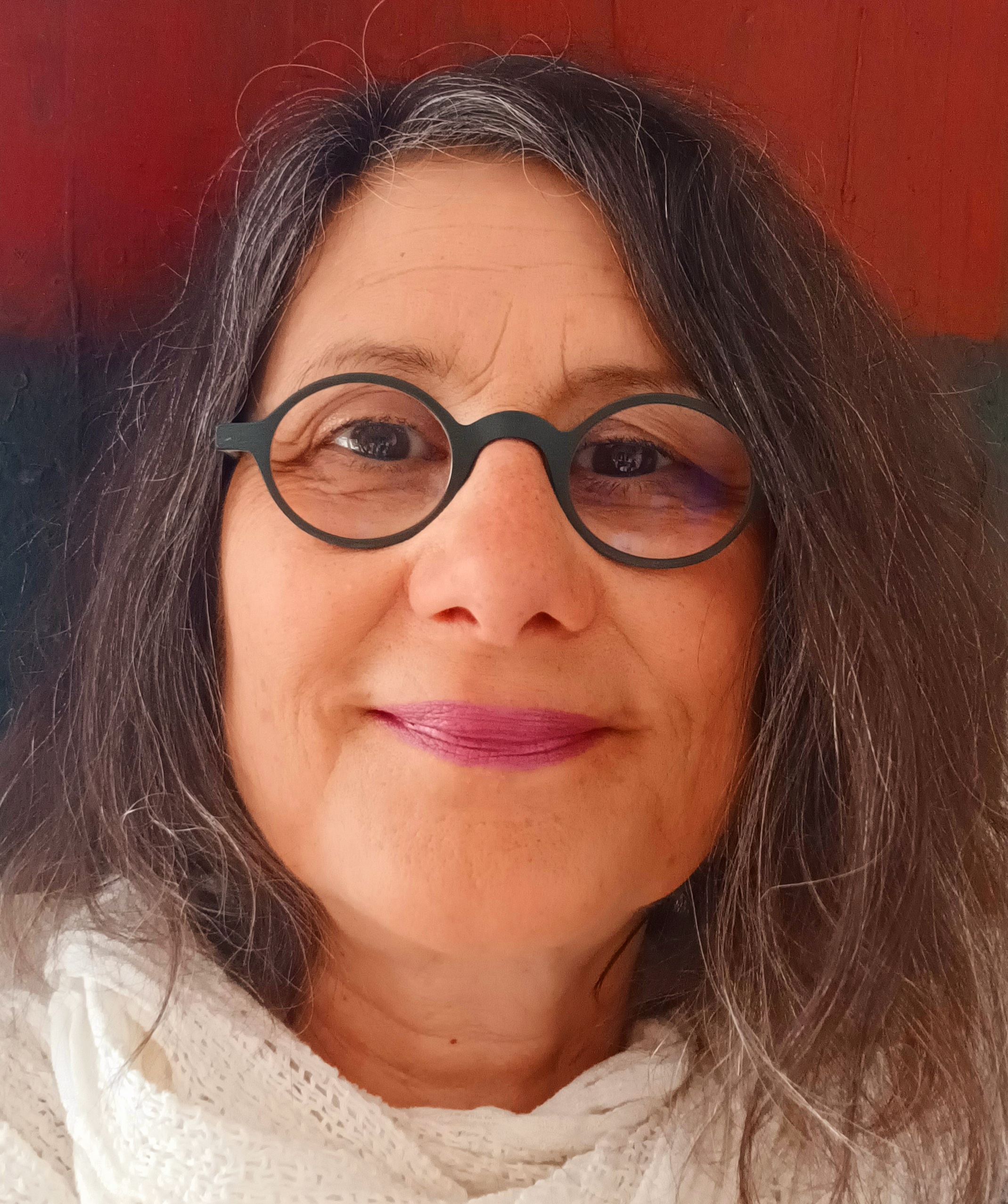 Über mich - Deborah Marschner